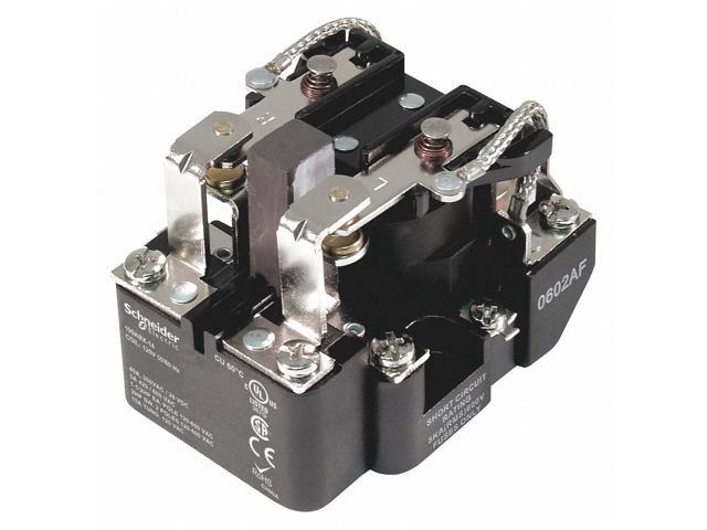 Click here for SCHNEIDER ELECTRIC 199X-12 Open Power Relay  8 Pin... prices
