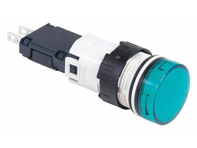 Click here for SCHNEIDER ELECTRIC XB6AV3GB Pilot Light Complete L... prices