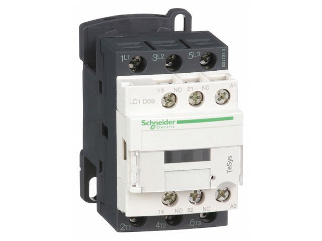 Click here for SCHNEIDER ELECTRIC LC1D09F7 110V IEC Magnetic Cont... prices