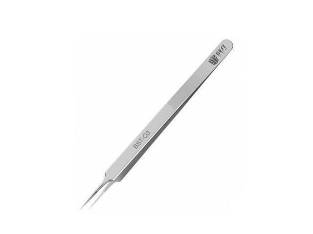 Click here for BESBEST Super Fine Pointed Straddle Straight Tweez... prices