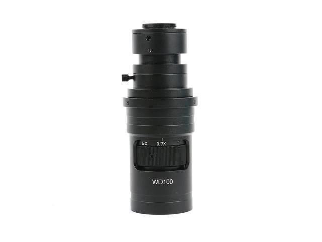 Click here for 10X-200X Zoom WD100 Continuously Variable 0.7X-5X... prices