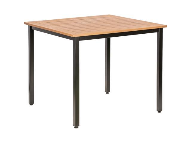 Click here for Lorell Outdoor Table 42684 prices