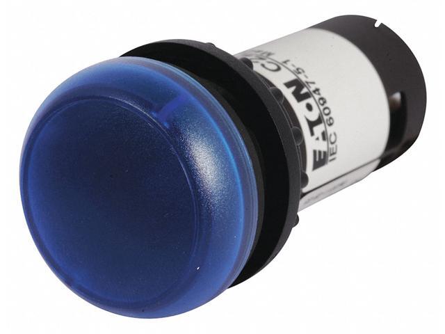 Click here for EATON C22-L-B-24 Raised Indicator Light  Blue 24VA... prices