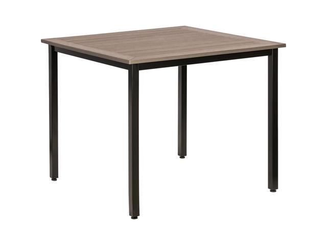 Click here for Lorell Outdoor Table 42686 prices