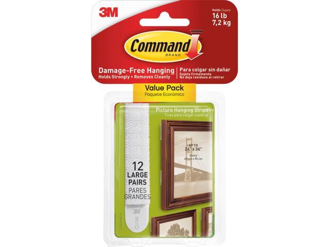 Click here for Command 3/4 In. x 3-5/8 In. White Interlocking Pic... prices