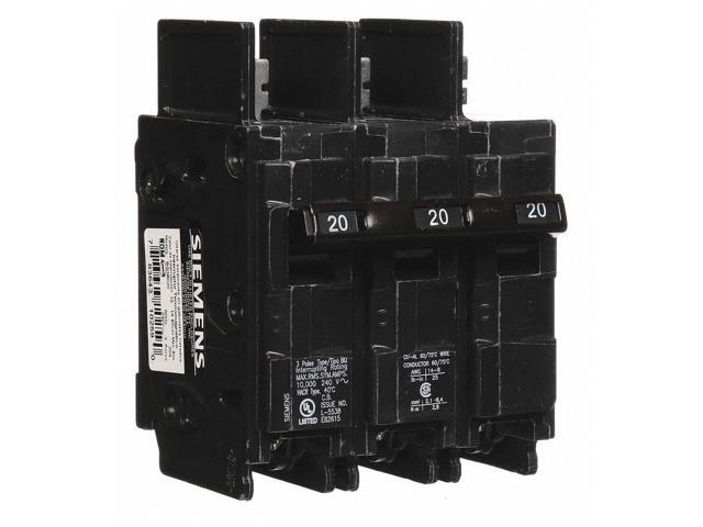 Click here for SIEMENS BQ3B020 Miniature Circuit Breaker  BQ Seri... prices