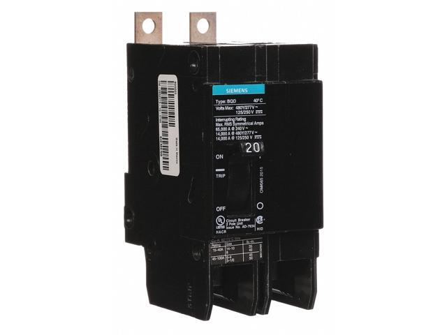 Click here for SIEMENS BQD220 Miniature Circuit Breaker  BQD Seri... prices