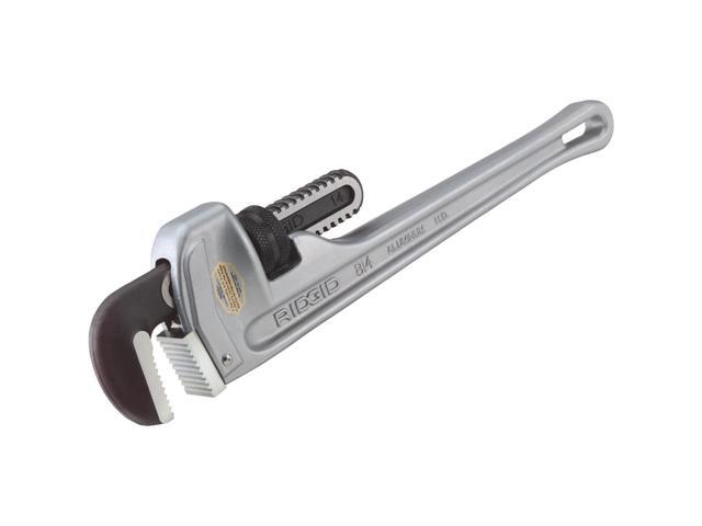 Click here for Ridgid 14 In. Aluminum Pipe Wrench 31095 prices