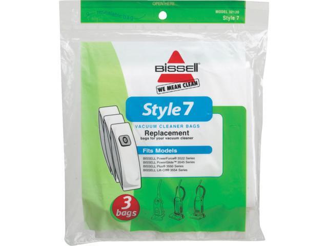 Click here for Style 7 Bag Bissell Vacuum Cleaner Bags 32120 0111... prices