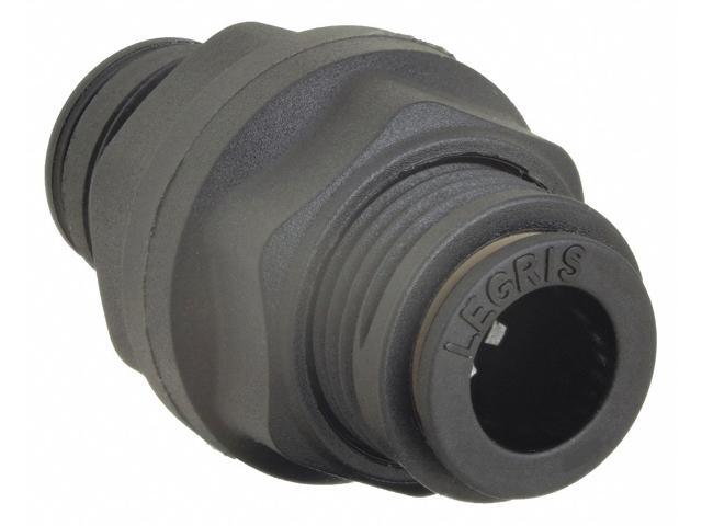 Click here for Legris Bulkhead Union 1/8 In OD PSI 290 PK10 HAWA... prices