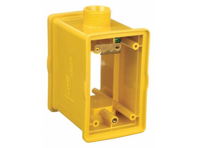 Click here for HUBBELL WIRING DEVICE-KELLEMS HBLPOB1 Electrical B... prices