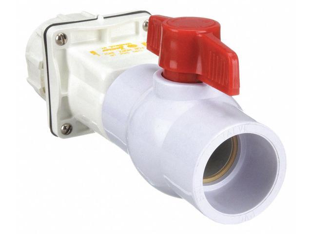 Click here for ZOELLER 30-0101 2 Socket PVC Swing Check Valve prices