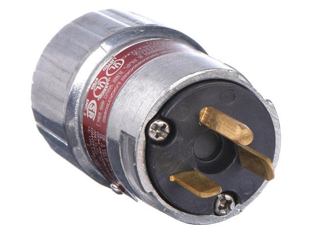 Click here for HUBBELL KILLARK UGP-20231QW Plug 20A 2P 3W UL E910... prices