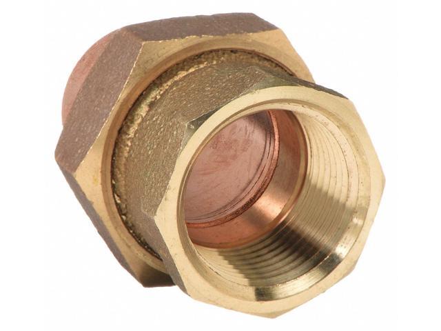 Click here for NIBCO B25885L Union Low Lead Cast Bronze C x FNPT prices