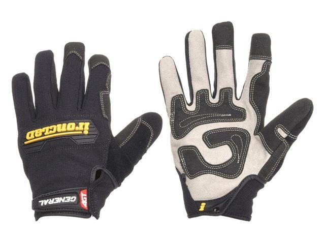 Click here for Mechanics Gloves  Construction  XXL  Blk  Pr prices