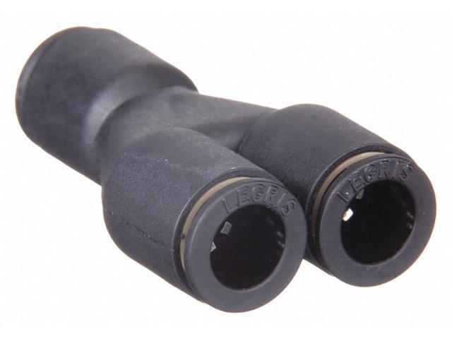 Click here for LEGRIS 3140 12 00 Union Y Outside Dia 12mm PK10 prices