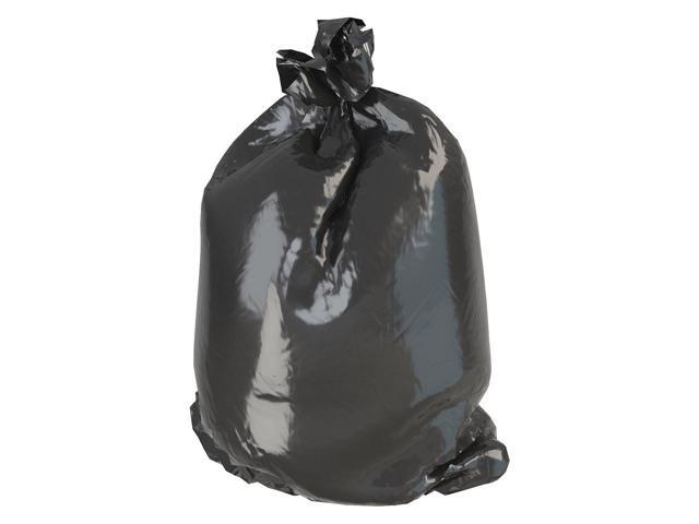 Click here for MINT-X MX3858STB Trash Bag  60 gal.  LLDPE  Black... prices