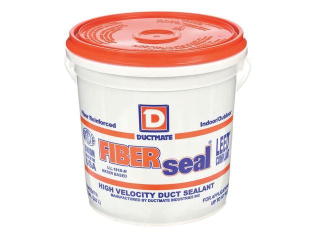 Click here for DUCTMATE GRFIBERSEAL1 Acrylic Latex Sealant  1 gal... prices