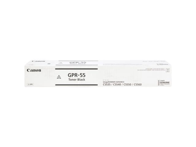 Click here for Canon GPR-55BK 0481C003AA C5535 C5540 C5550 C5560... prices