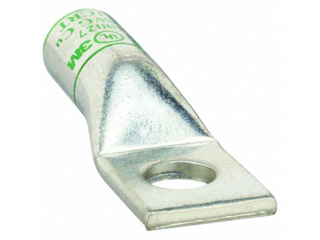 Click here for 3M 30027 One-Hole Compression Lug  1 AWG Max  5/16... prices