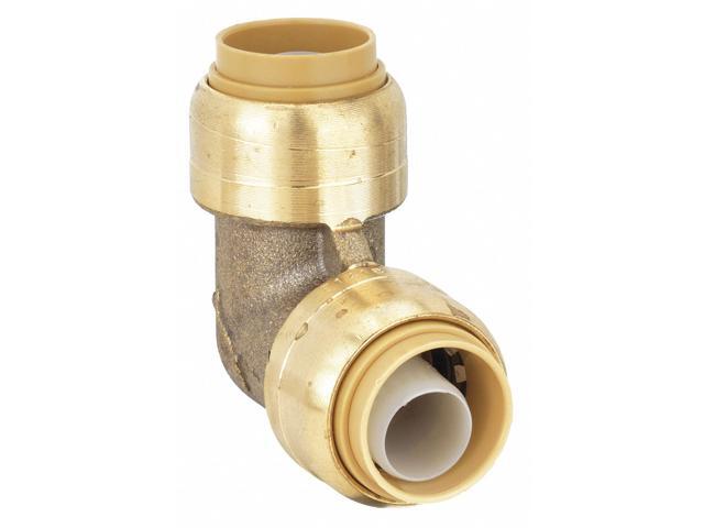 Click here for SHARKBITE U244LF DZR Brass Elbow  90 Degrees  1/4... prices