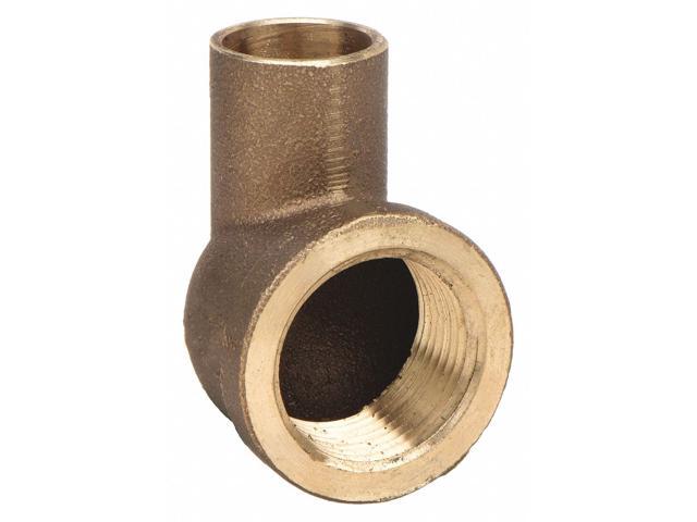 Click here for NIBCO 7073R-LF 3/4X1/2 Reducing Elbow 90 Deg 3/4 x... prices