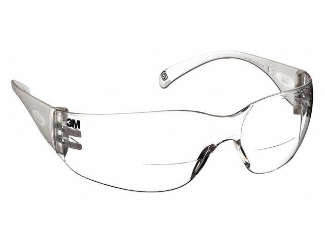 Click here for 3M 11515-00000-20 Safety Reader Glasses +2.5 Clear... prices