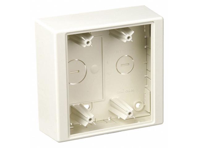 Click here for Hubbell Wiring Device-Kellems Deep Device Box Whit... prices
