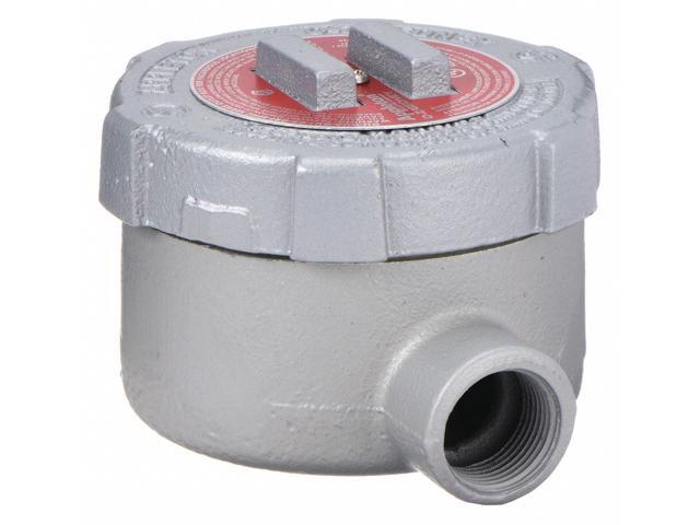 Click here for APPLETON ELECTRIC GULB100 Conduit Outlet Body Iron... prices