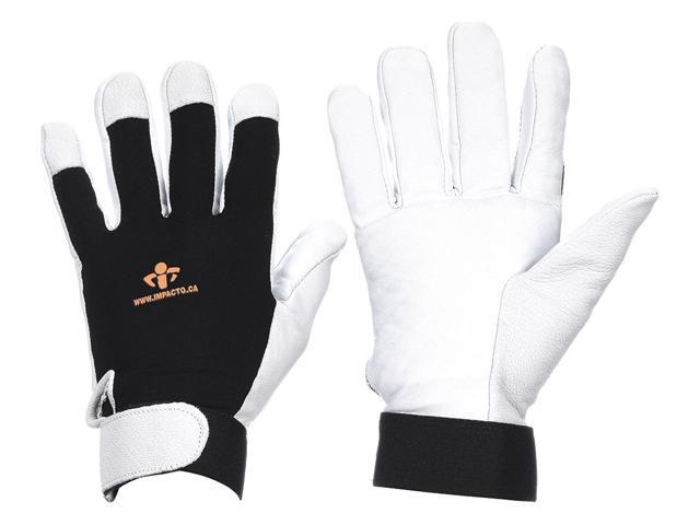 Click here for IMPACTO BG413XL Anti-Vibration Gloves XL Black/Whi... prices