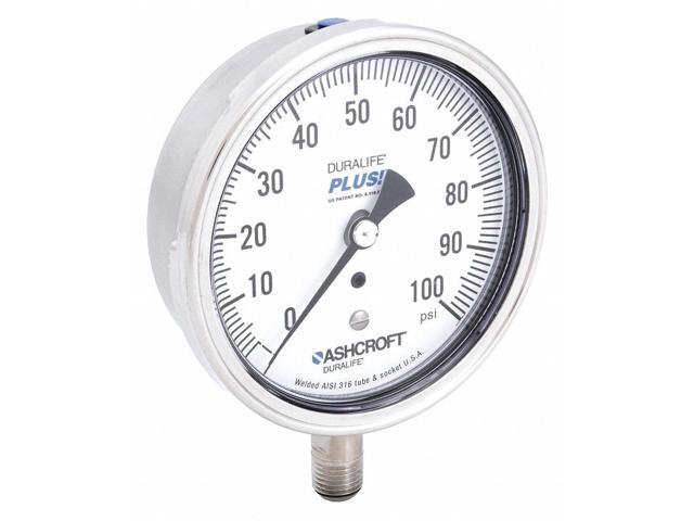 Click here for ASHCROFT 351009SW02LXLL100 Industrial Pressure Gau... prices