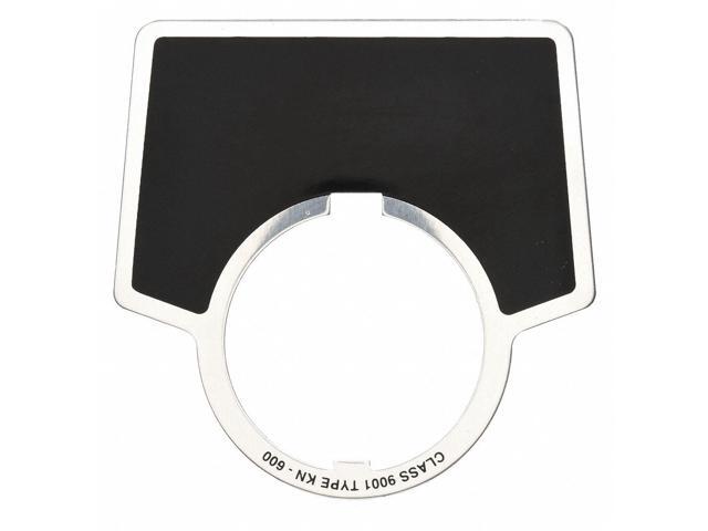 Click here for SCHNEIDER ELECTRIC 9001KN600 Blank Legend Plate Ha... prices