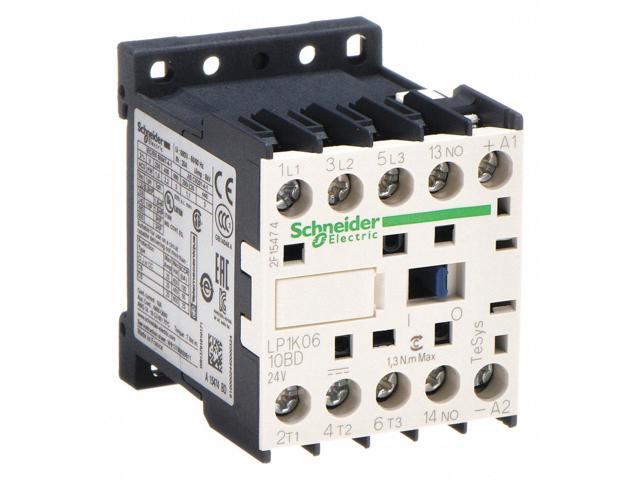 Click here for SCHNEIDER ELECTRIC LC1K0610G7 IEC Miniature Magnet... prices