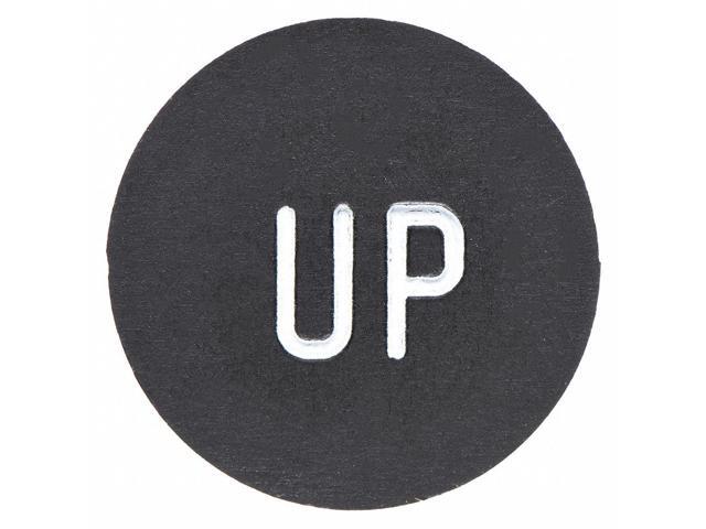 Click here for SCHNEIDER ELECTRIC 9001B253 Round Legend Insert Up... prices