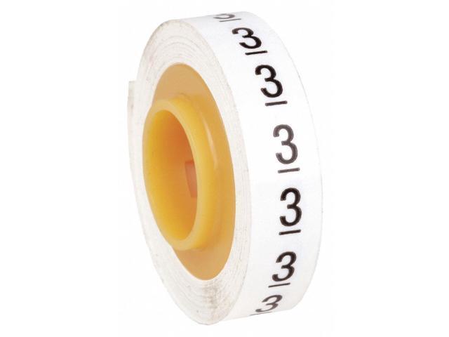 Click here for Wire Marker Tape  #3 prices