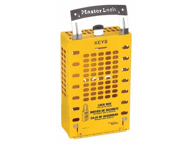 Click here for MASTER LOCK 503YLW Group Lockout Box 14 Locks Max... prices