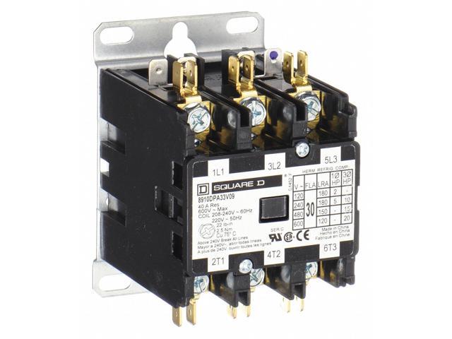 Click here for SQUARE D 8910DPA33V06 Definite Purpose Magnetic Co... prices