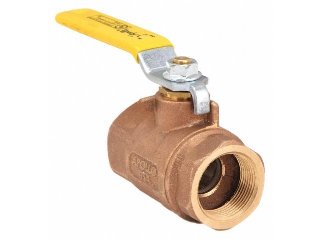 Click here for APOLLO VALVES 8010701 1-1/2 FNPT Bronze Gas Ball V... prices