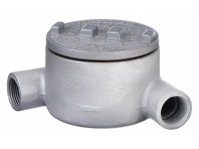 Click here for APPLETON ELECTRIC GRN75 Conduit Outlet Body Iron N prices