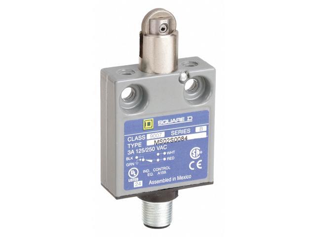 Click here for Mini Limit Switch  Par Roller Plunger prices