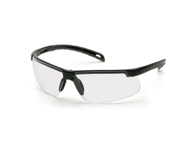 Click here for Pyramex Ever-Lite Black Frame/Clear Anti-Fog Lens  prices