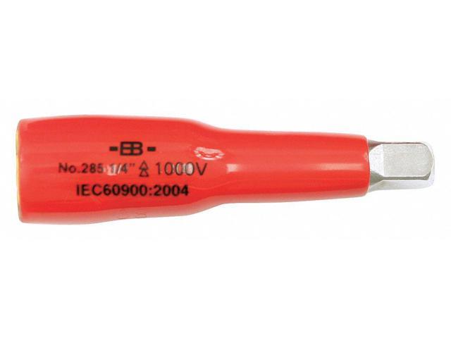 Click here for Wiha Tools 2 Socket Extension with 1/4 Drive Size... prices