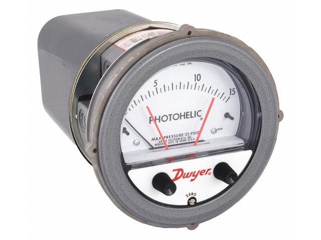 Click here for DWYER INSTRUMENTS A3215 Pressure switch/gage  rang... prices