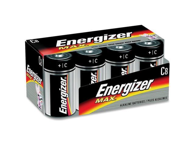 Click here for ENERGIZER E93BP-8H ALKALINE C 8 PACK prices