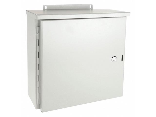 Click here for Wiegmann Enclosure Gray ANSI 61 Polyester Powder R... prices