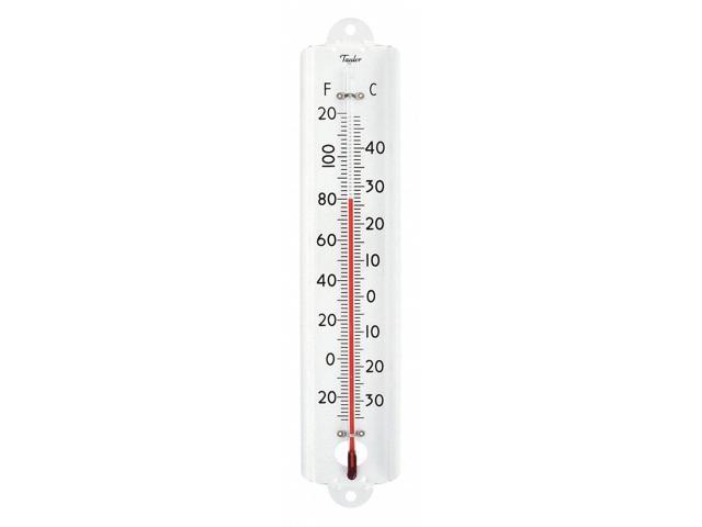 Click here for TAYLOR 1105 Analog Thermometer -30 to 120 Degree F prices