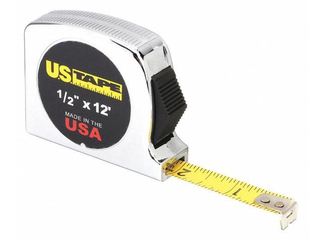 Click here for US TAPE 56707 12 ft Tape Measures  1/2 in Blade prices