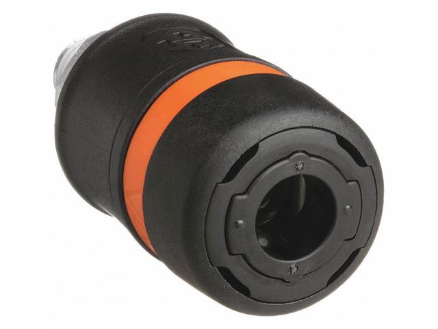 Click here for DYNABRADE 97567 Coupler Mega-Flow 1/4 Composite prices