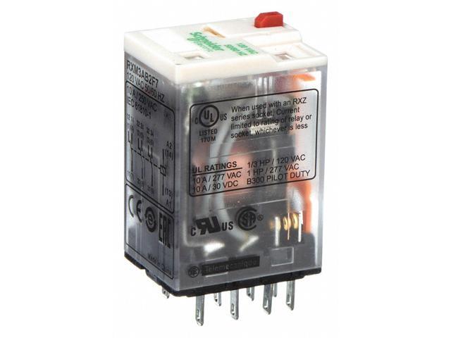Click here for SCHNEIDER ELECTRIC RXM3AB2F7 Plug-In  General Purp... prices