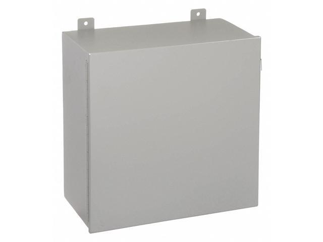 Click here for WIEGMANN SC181806 Captive Screws Electrical Enclos... prices